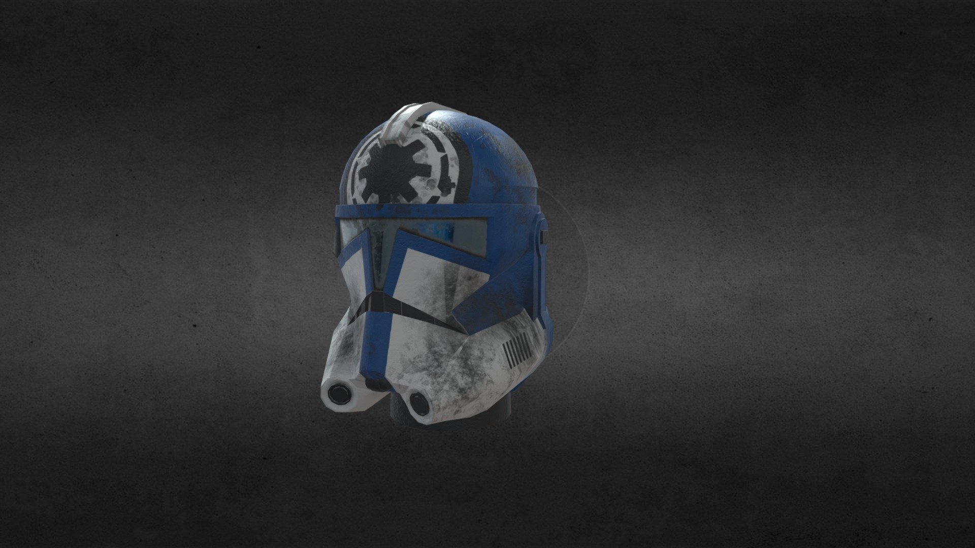Clone ARC Trooper Jesse's Helmet - 3D model by Bucks (@Its_Bucks ...