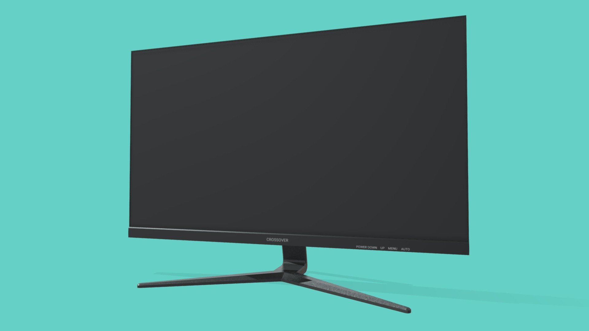 monitor_crossover - Download Free 3D model by clon6767 [3190511 ...