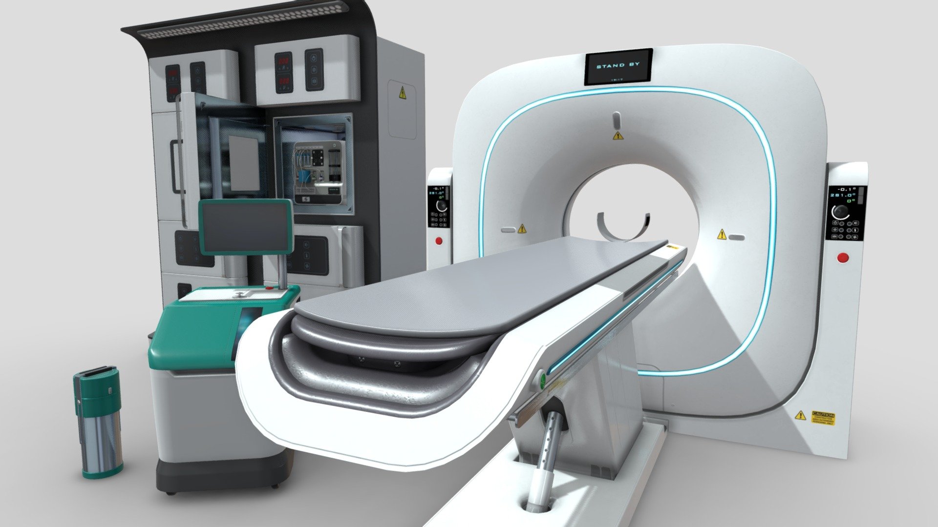 medical - 3D model by Elijah Bulgakov (@Elijah.Bulgakov) [3190a1c ...