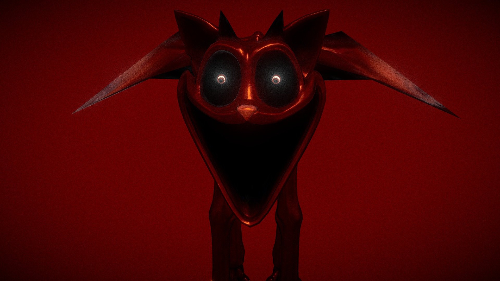 demon catnap - Download Free 3D model by catnip (@catnipbean) [319241d ...