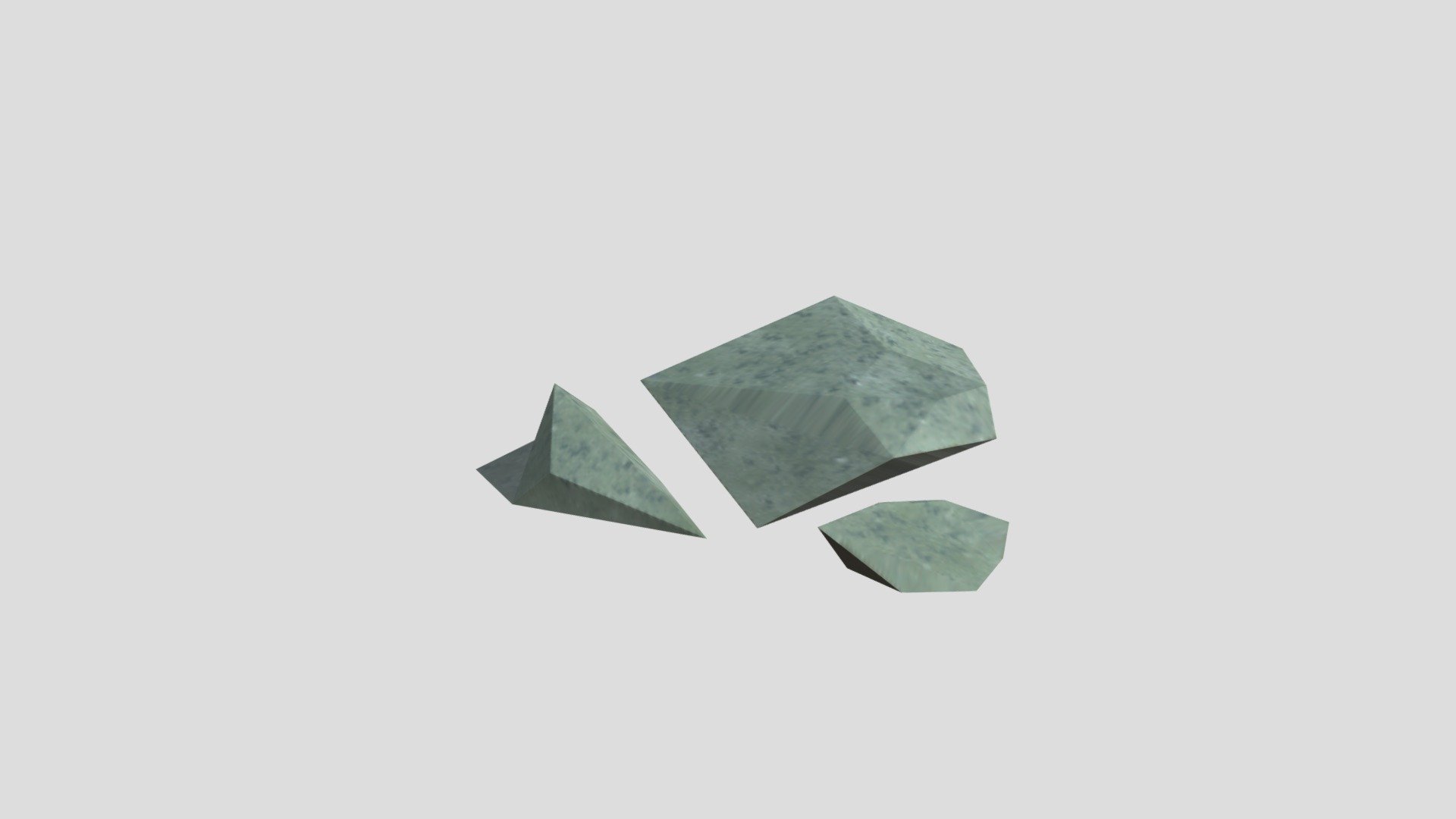 SM_Small_Rocks - 3D model by Dani_Garcia_Matarredona [3192964] - Sketchfab