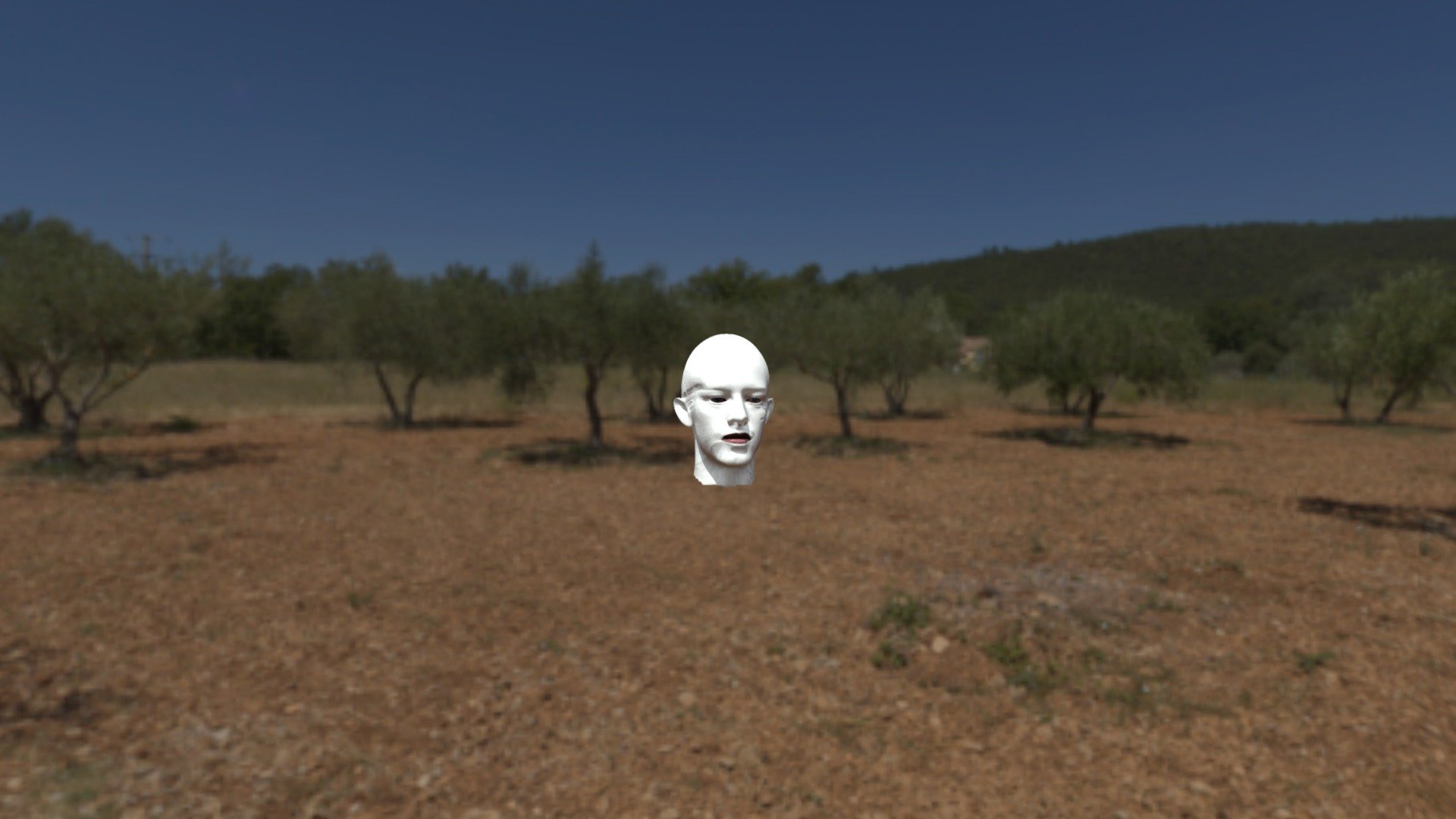 white_face - Download Free 3D model by takisbasil [3192e9b] - Sketchfab