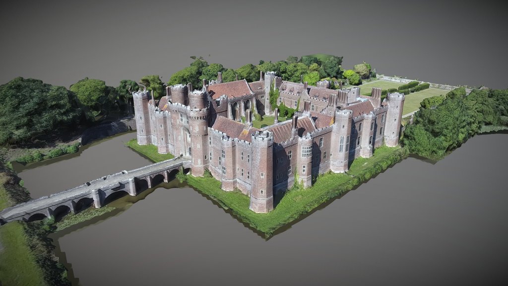 castle - A 3D model collection by shiabata - Sketchfab