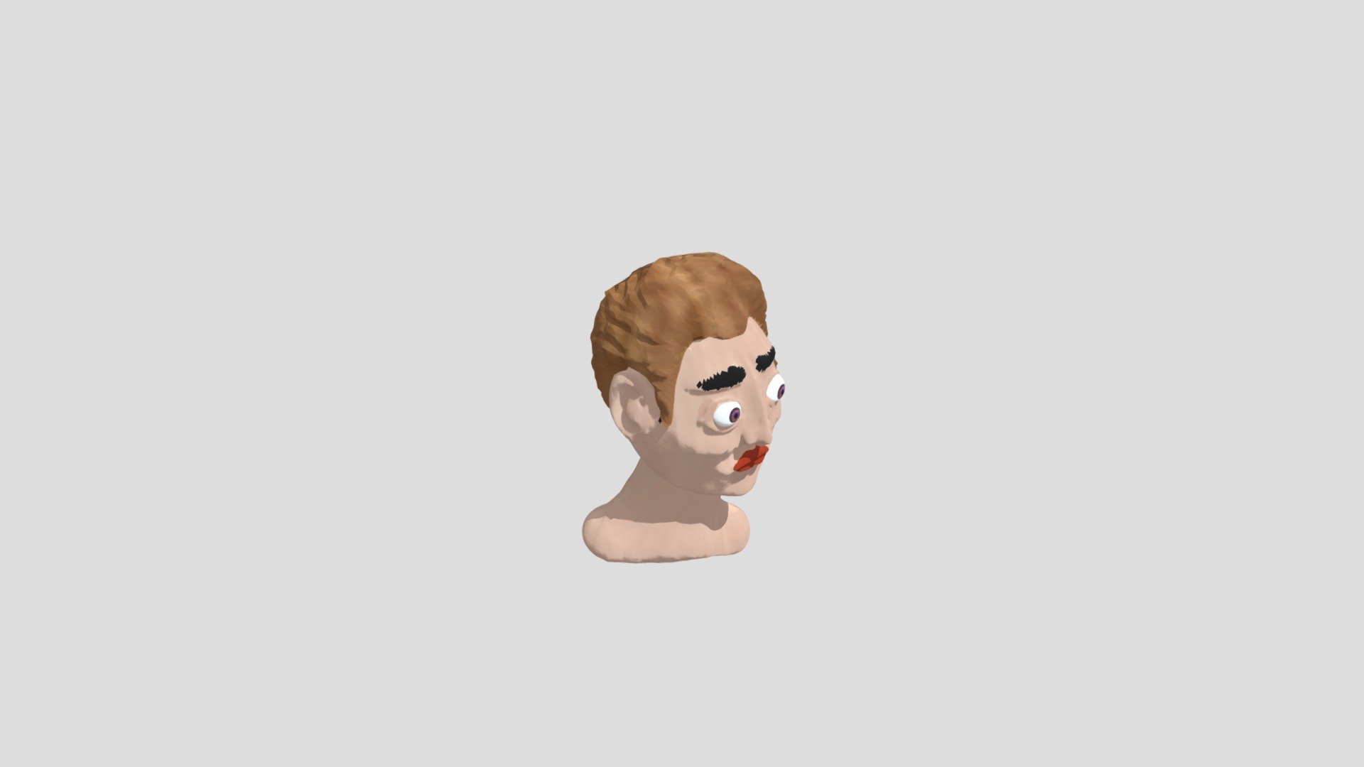 Armin no - Download Free 3D model by tim.a.schmitz [3193792] - Sketchfab