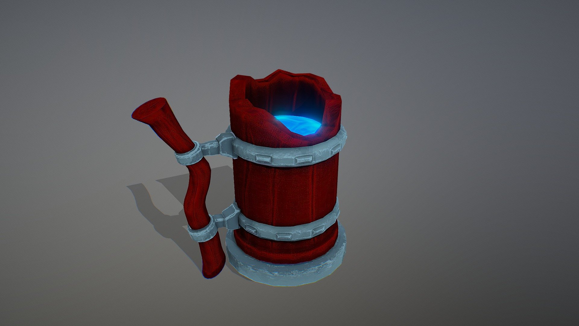 Mug model - 3D model by Jordopol [319483d] - Sketchfab