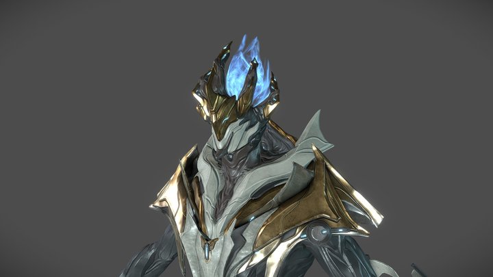 Warframe 3D models - Sketchfab