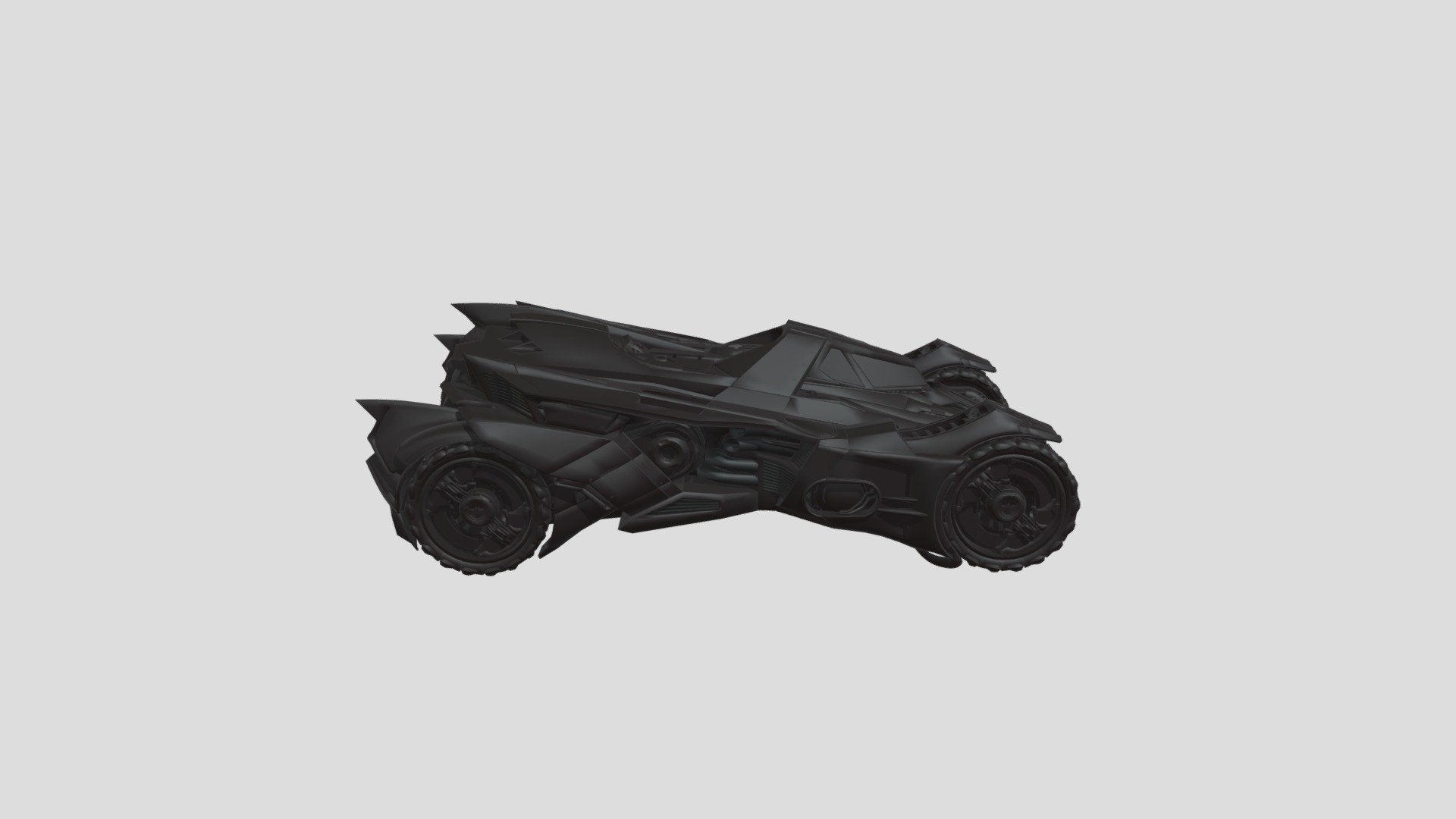 batmobile (2) - Download Free 3D model by batman and jason and ...