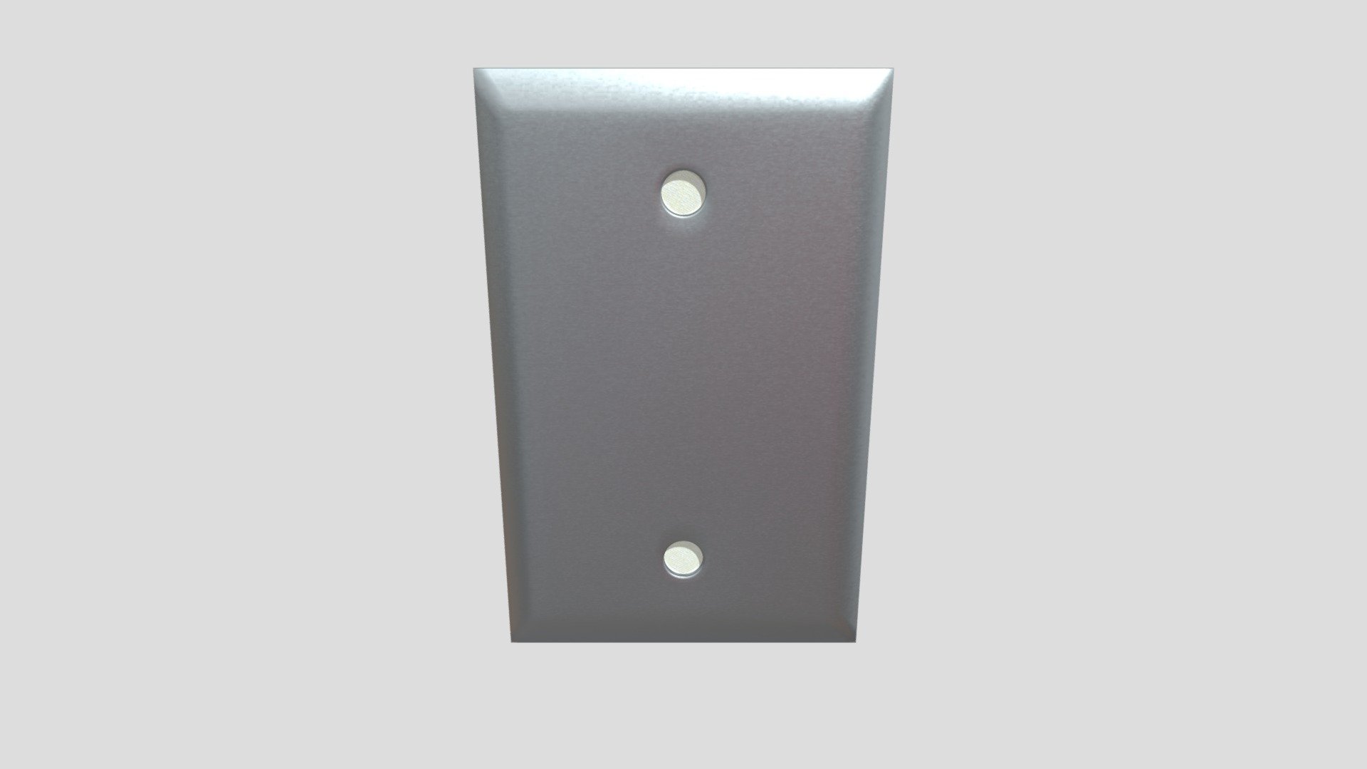 Metal Wall-Plated AC Controller - 3D model by Ari (@aud1t) [31968ea ...