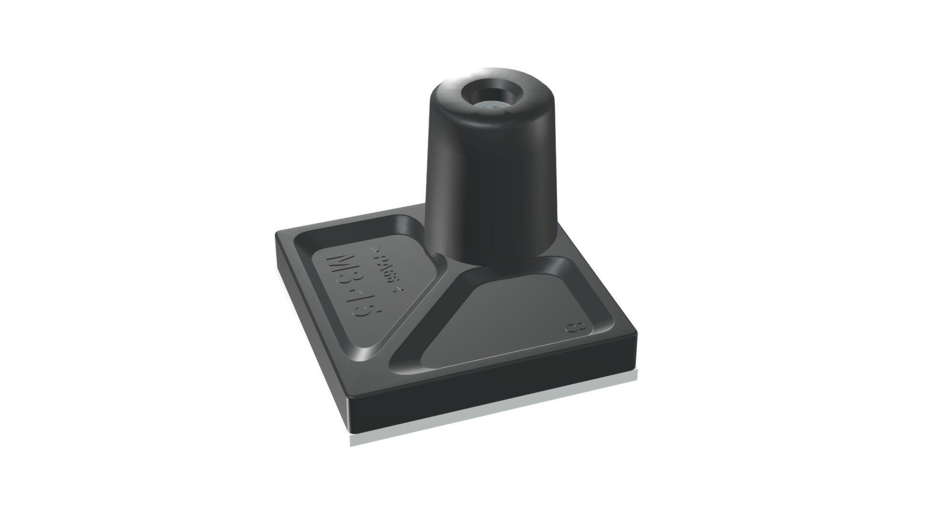 ADHESIVE STANDOFF：AST3-15B - 3D model by takachitec5 [3196c98] - Sketchfab