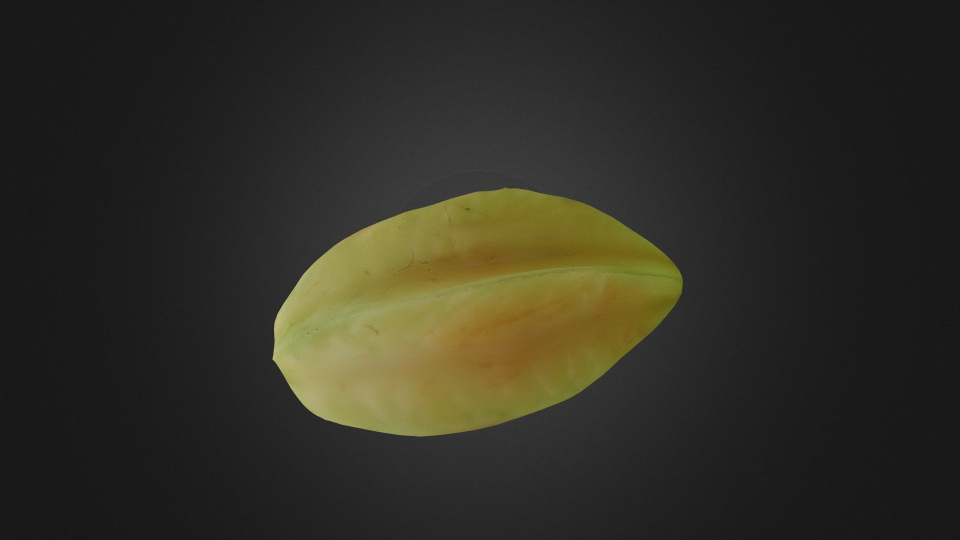 Starfruit - 3D model by kaniahana99 [31978c4] - Sketchfab