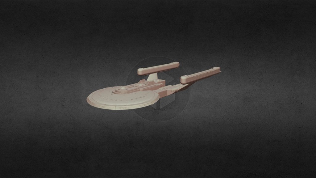 Phobos Class Refit Destroyer - 3D model by JNash67 [319804b] - Sketchfab