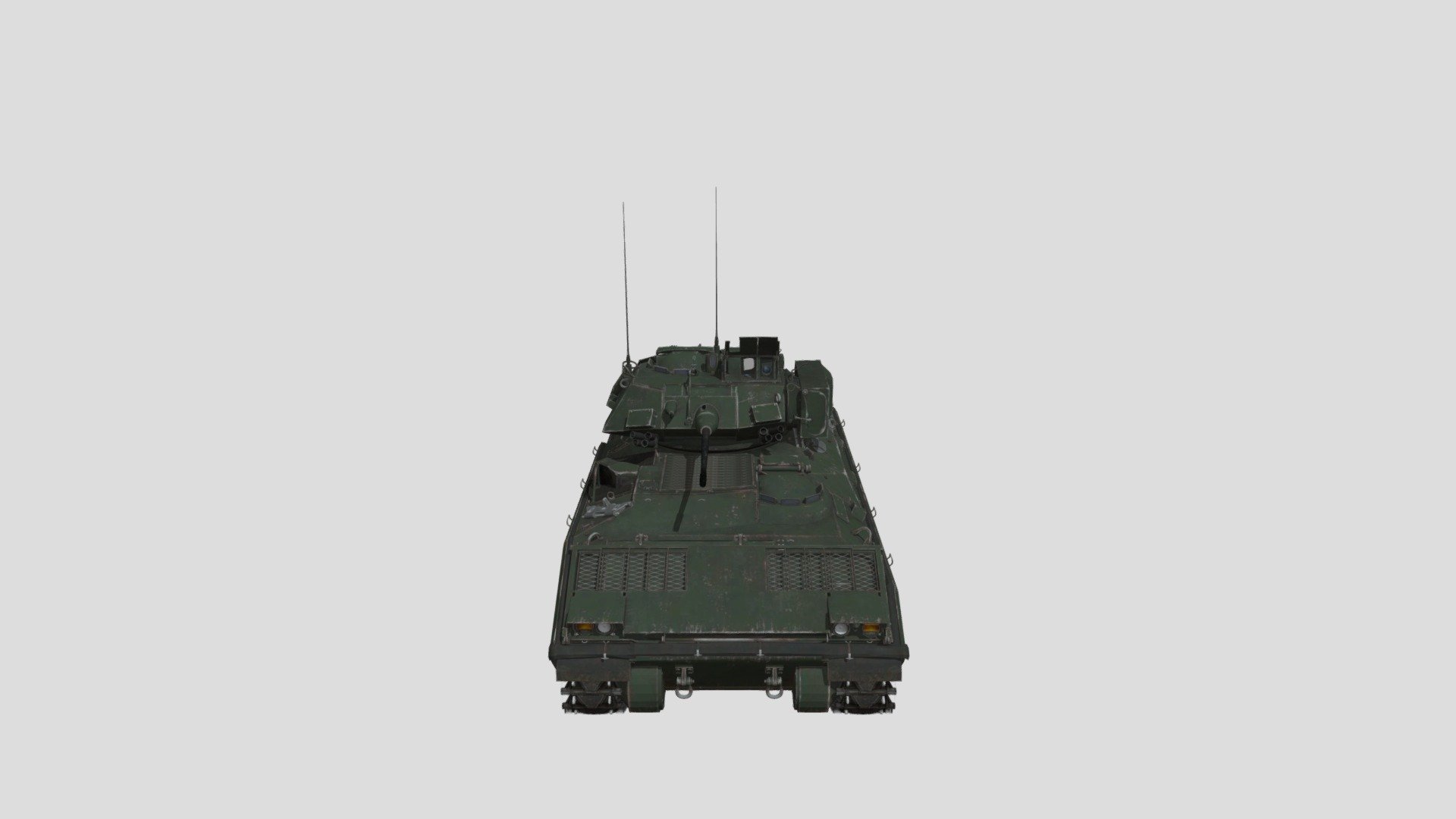 M3 Bradley - Download Free 3D model by KojfDiscord [31981b8] - Sketchfab