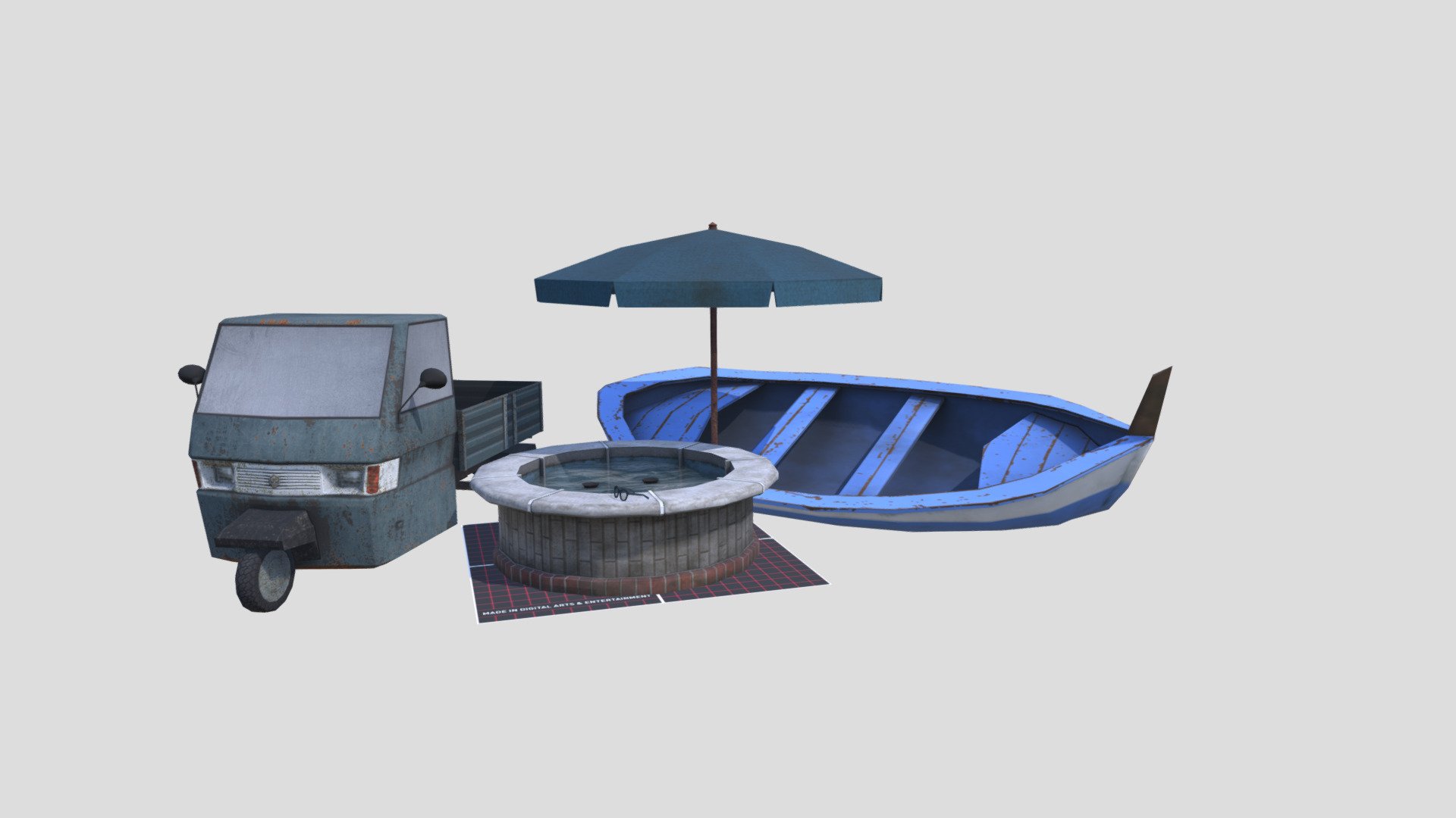 1DAE09_Fabri_Rik_Props - Download Free 3D model by Rik Fabri (@1KawaiiTomato) [31982e0] - Sketchfab