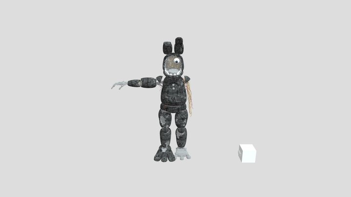 Bonnie 3D models - Sketchfab