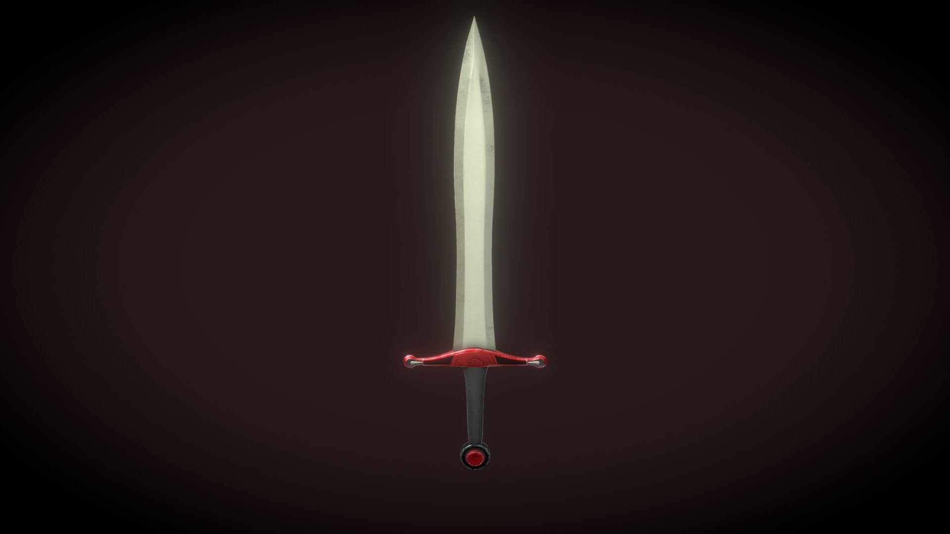 Sword of Courage - 3D model by Khair (@khairkhaider) [3199685] - Sketchfab