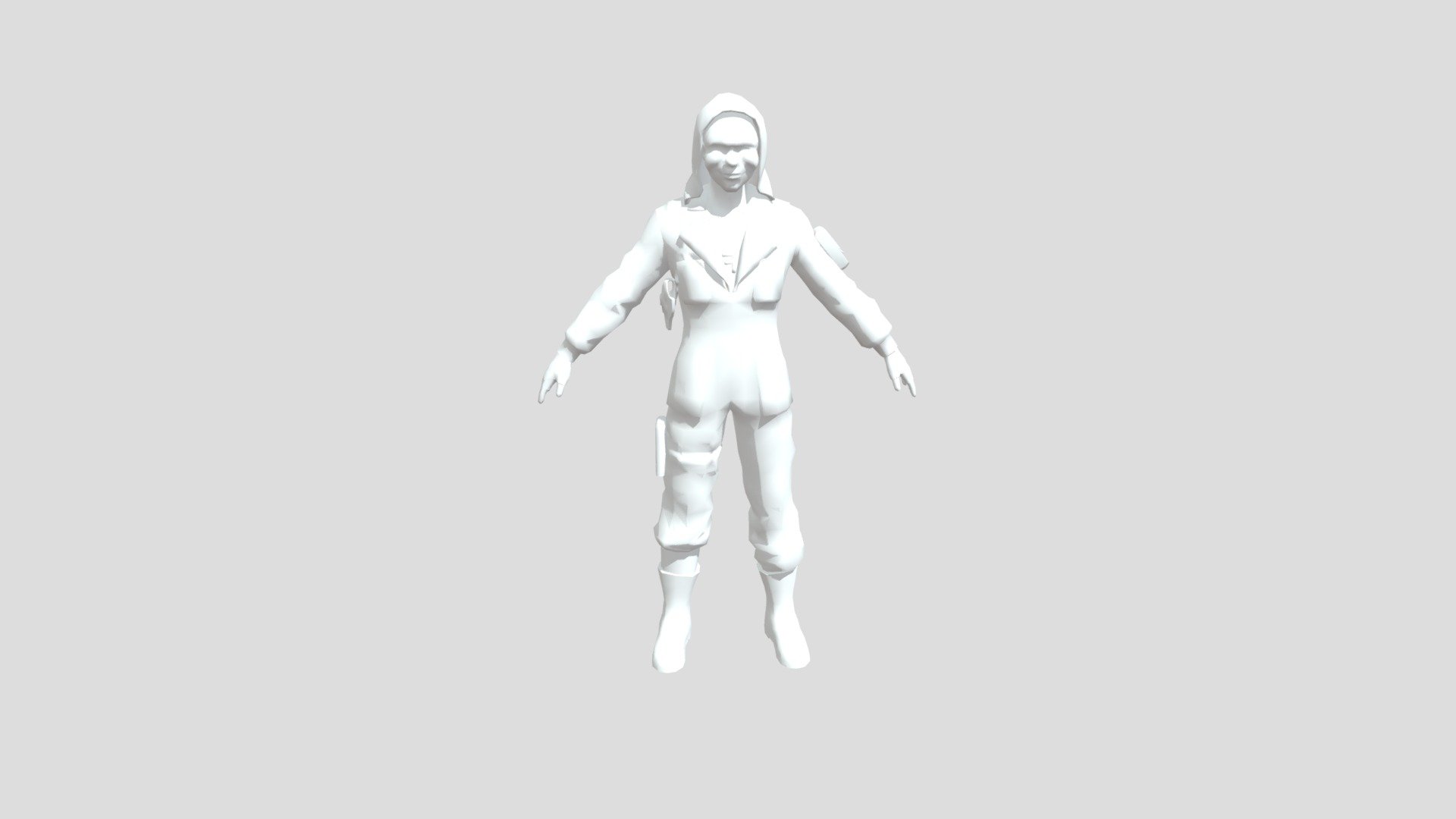 Free fire yellow cuminal - Download Free 3D model by 3D Biplob 9X ...