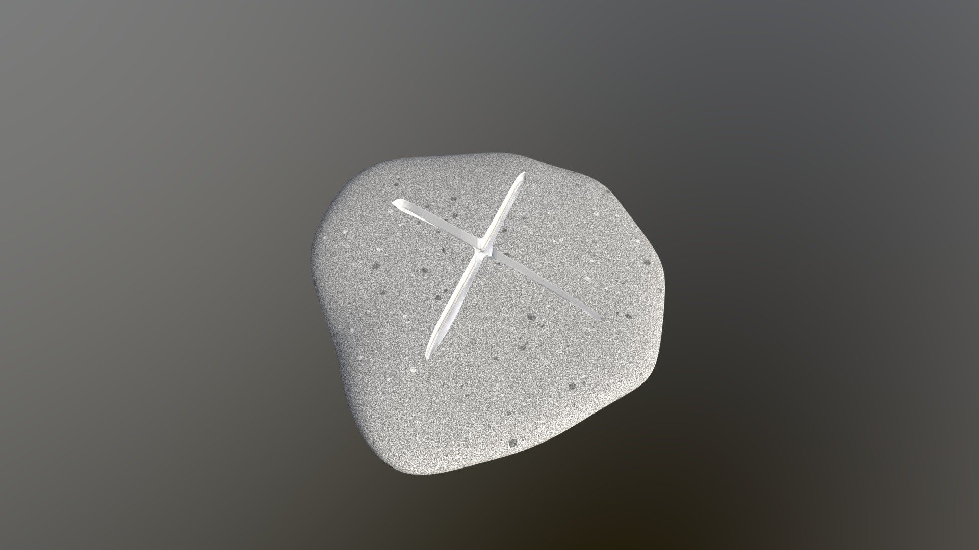 Gebo Rune - 3D model by AlexisAbbott [3199912] - Sketchfab