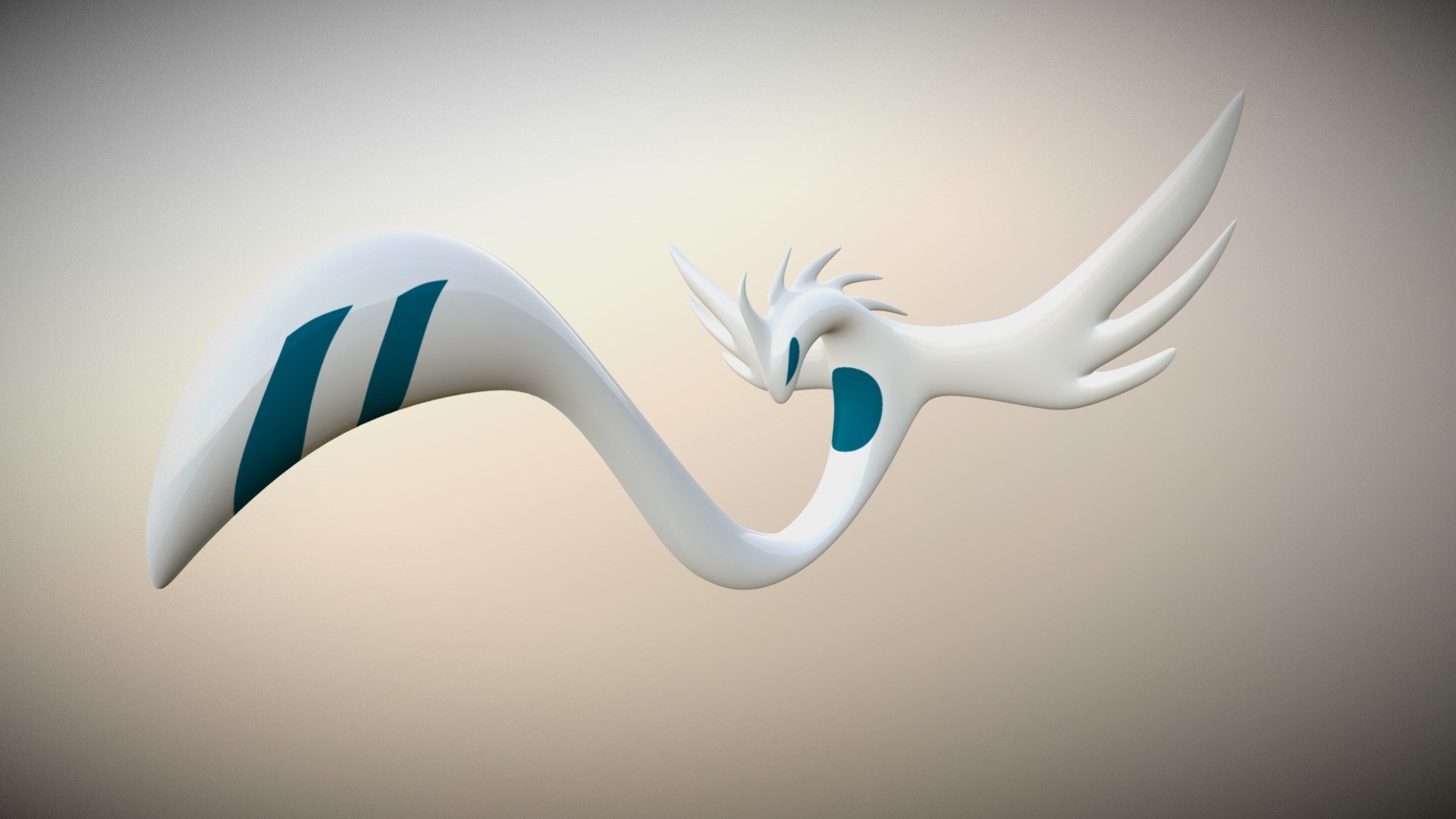 Dragón WinDS PRO - 3D model by lainz [319b2d8] - Sketchfab