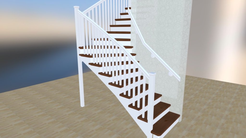 Karlsson - 3D model by kukkonen [319b548] - Sketchfab