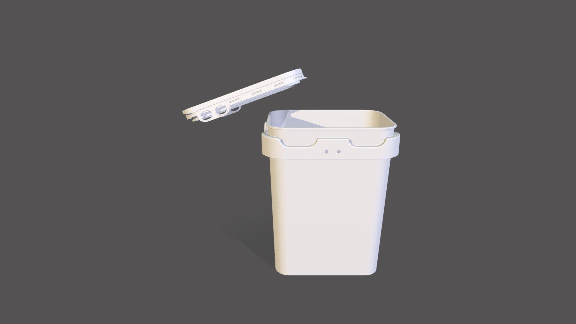 02 MM-3D Pail-44K3PA - 3D model by Video Ideas Productions (@ideavideos ...