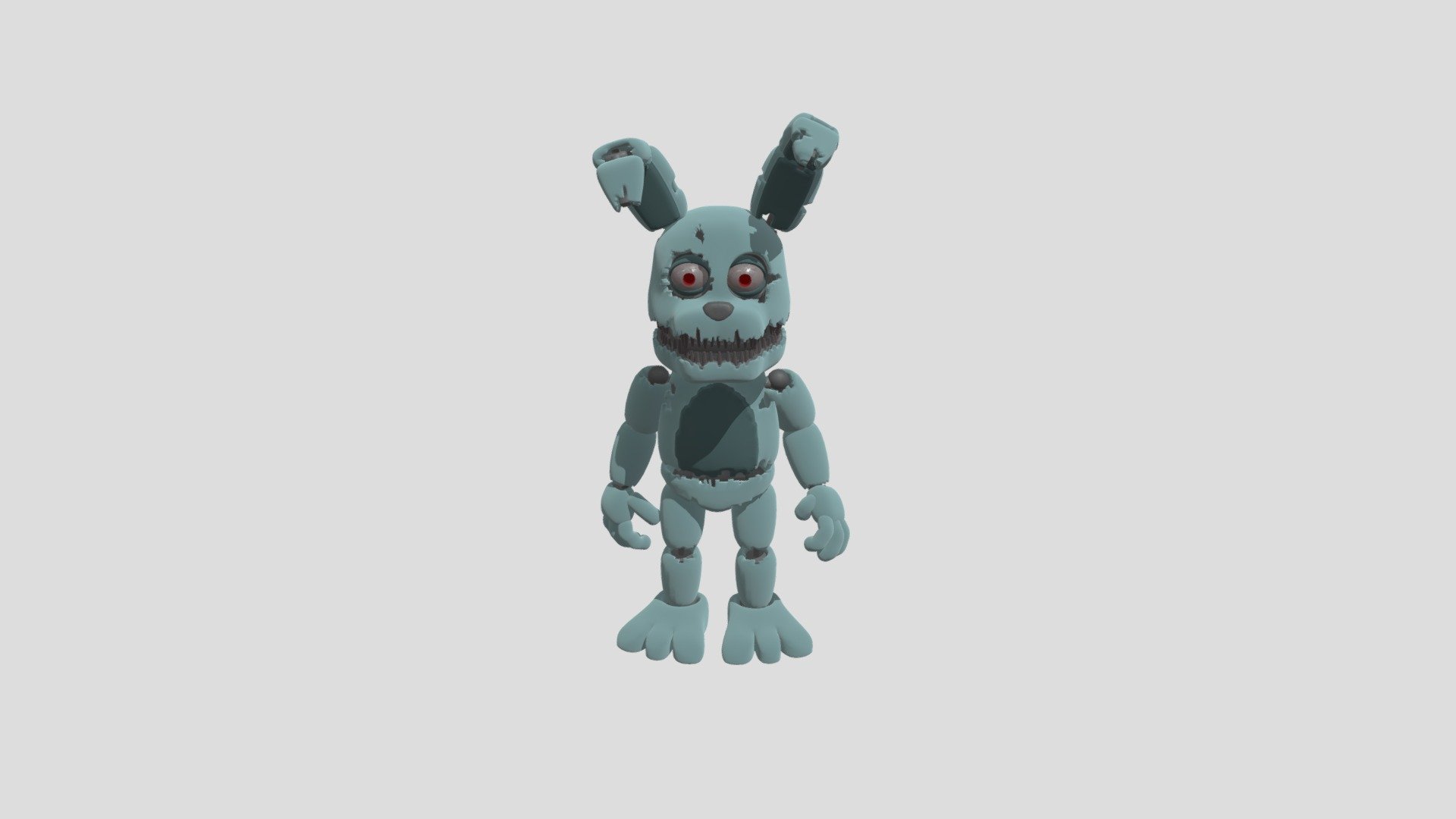 Plushtrap - Download Free 3D model by msala8222 [319cab9] - Sketchfab