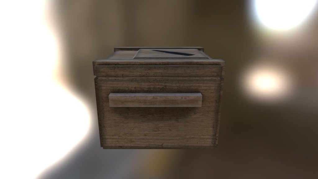 Box - 3D model by chasrs4 [319e269] - Sketchfab