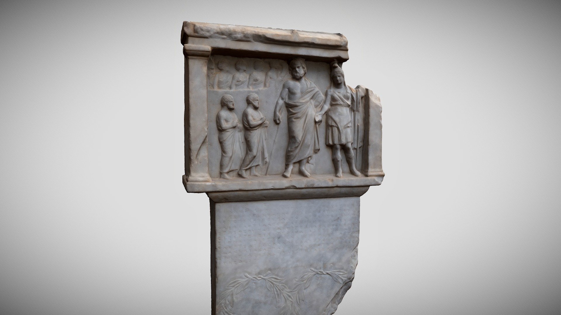 Offering to Artemis Bendis - Buy Royalty Free 3D model by Geoffrey ...