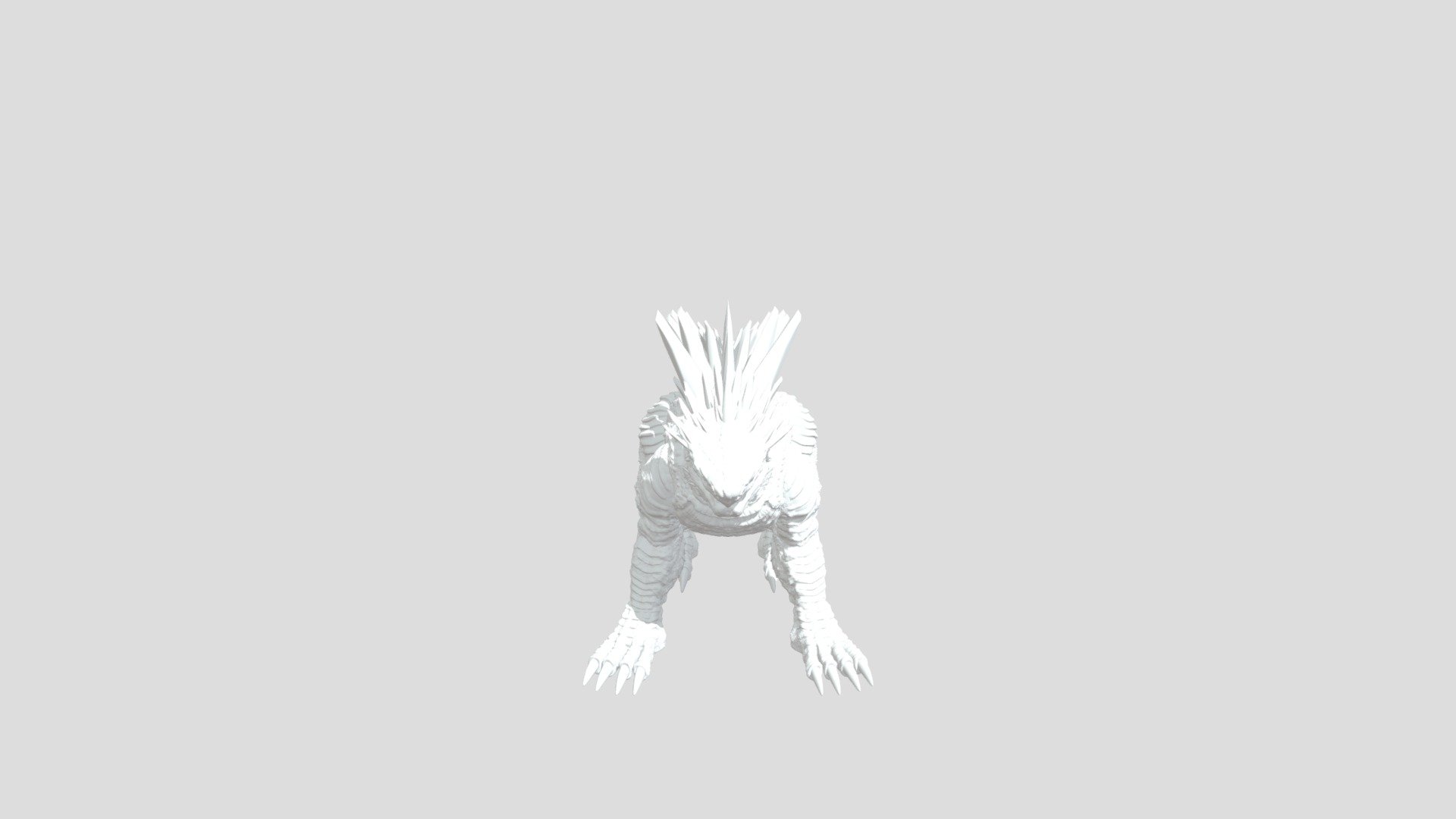 Shimo GXK 2024 - 3D model by Leviii (@rezahfahleviboi95) [319f5aa ...