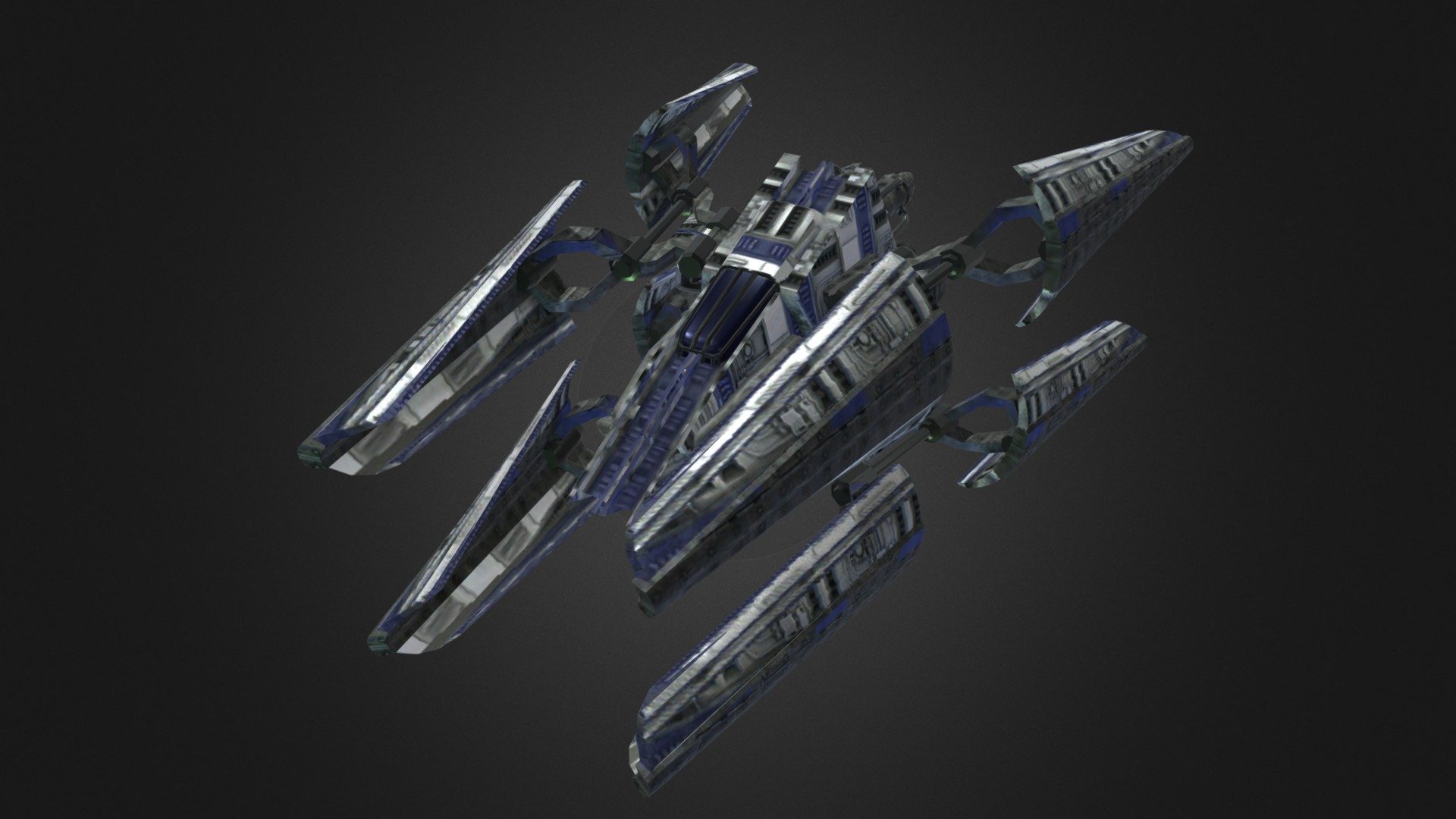 Hadron - Download Free 3D model by Mx3 [31a0309] - Sketchfab
