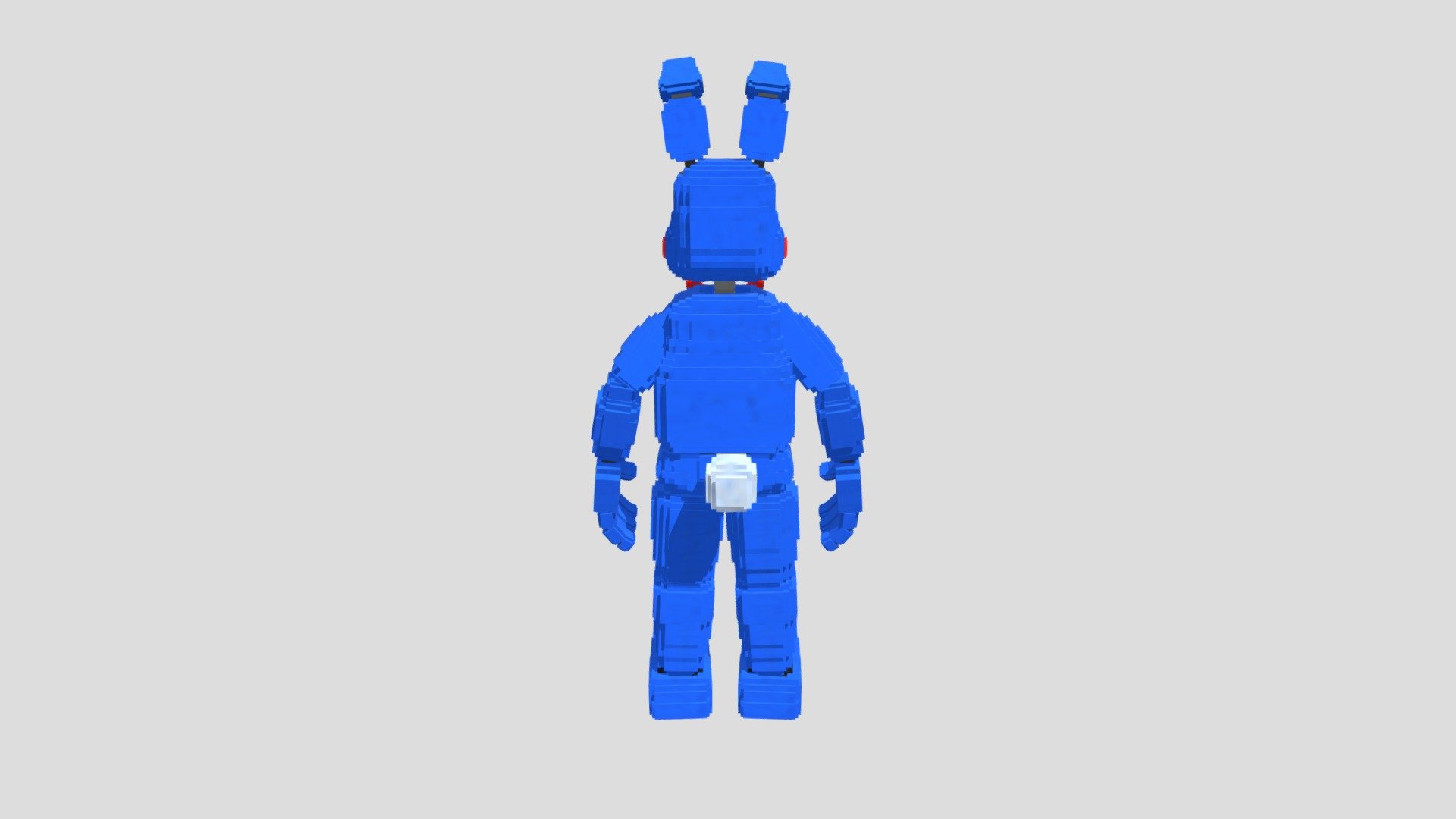 Toy Bonnie_geo - Download Free 3D model by huizaradair49 [31a094d ...