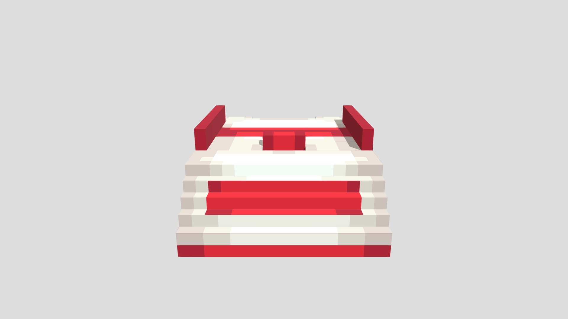 Famicom - Download Free 3D model by ZappyGru [31a2293] - Sketchfab