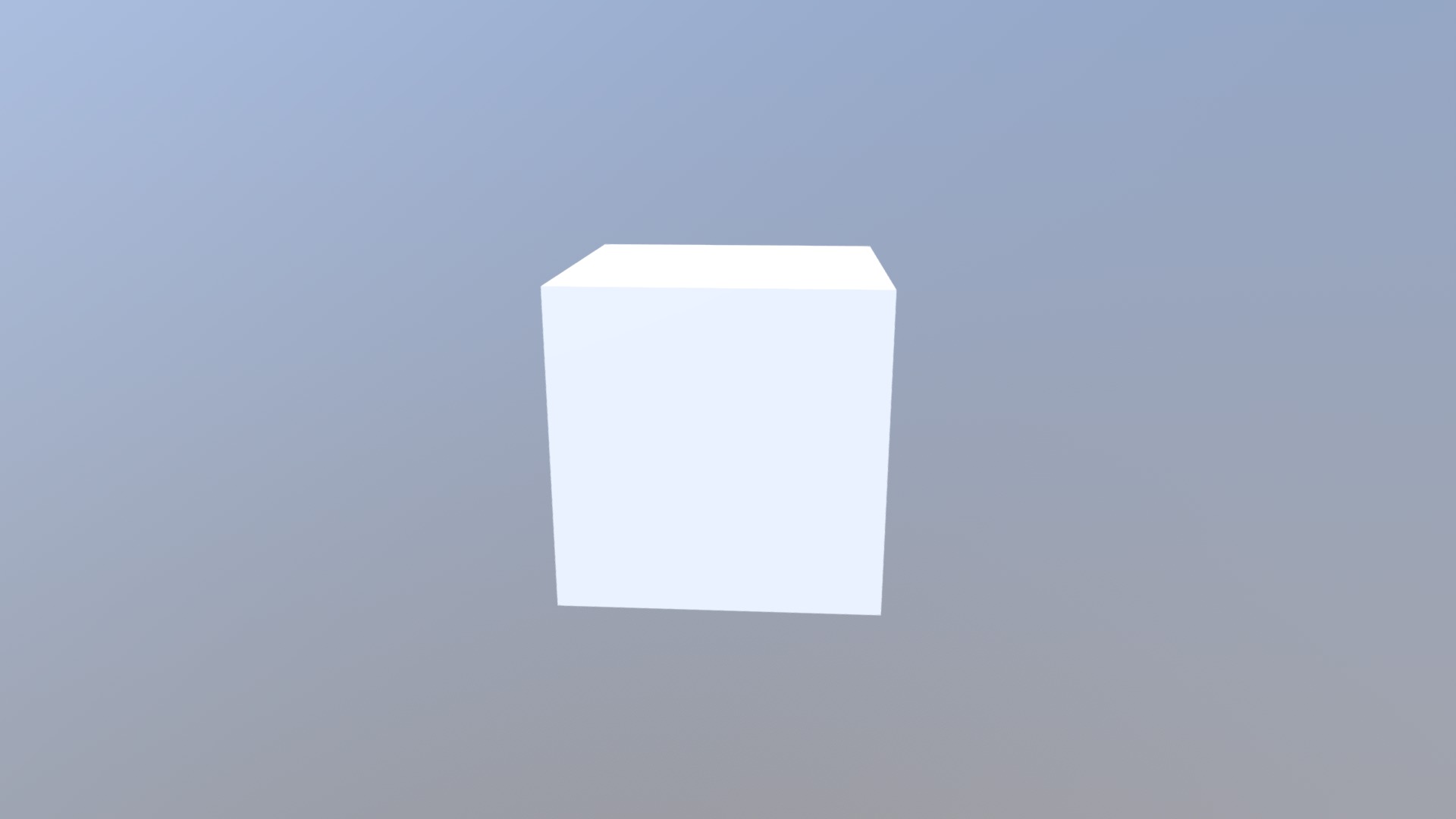 Cube - 3D model by PouyaHosseinzadeh [31a24ac] - Sketchfab