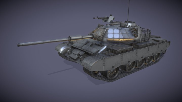 T59 3D models - Sketchfab