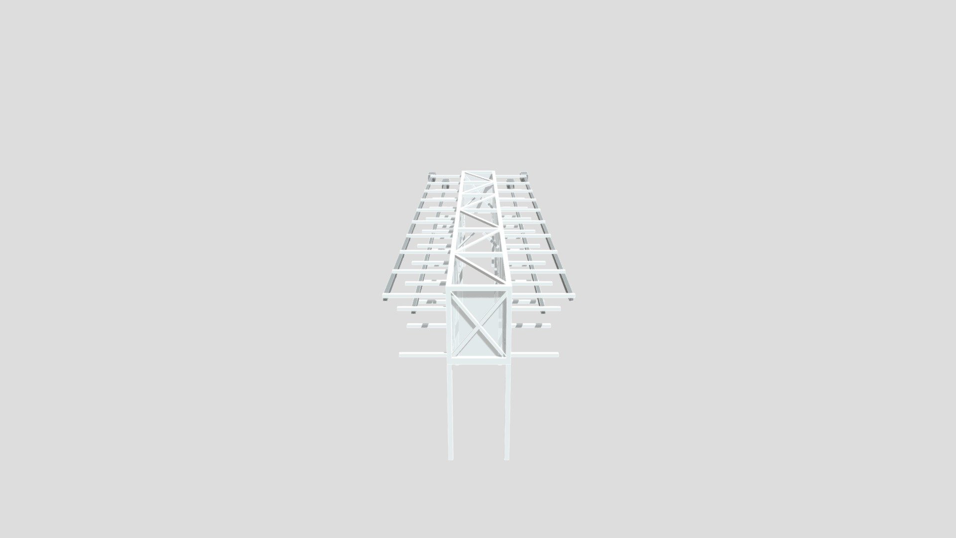 Rack Assembly - 3D model by Ben Ferrer (@bferrer) [31a6252] - Sketchfab