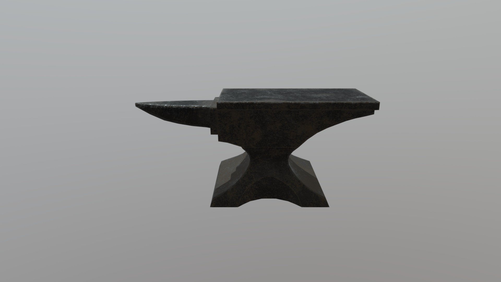 Anvil - 3D model by Sensorama Studio (@SensoramaLab_3D) [31a6fd4 ...