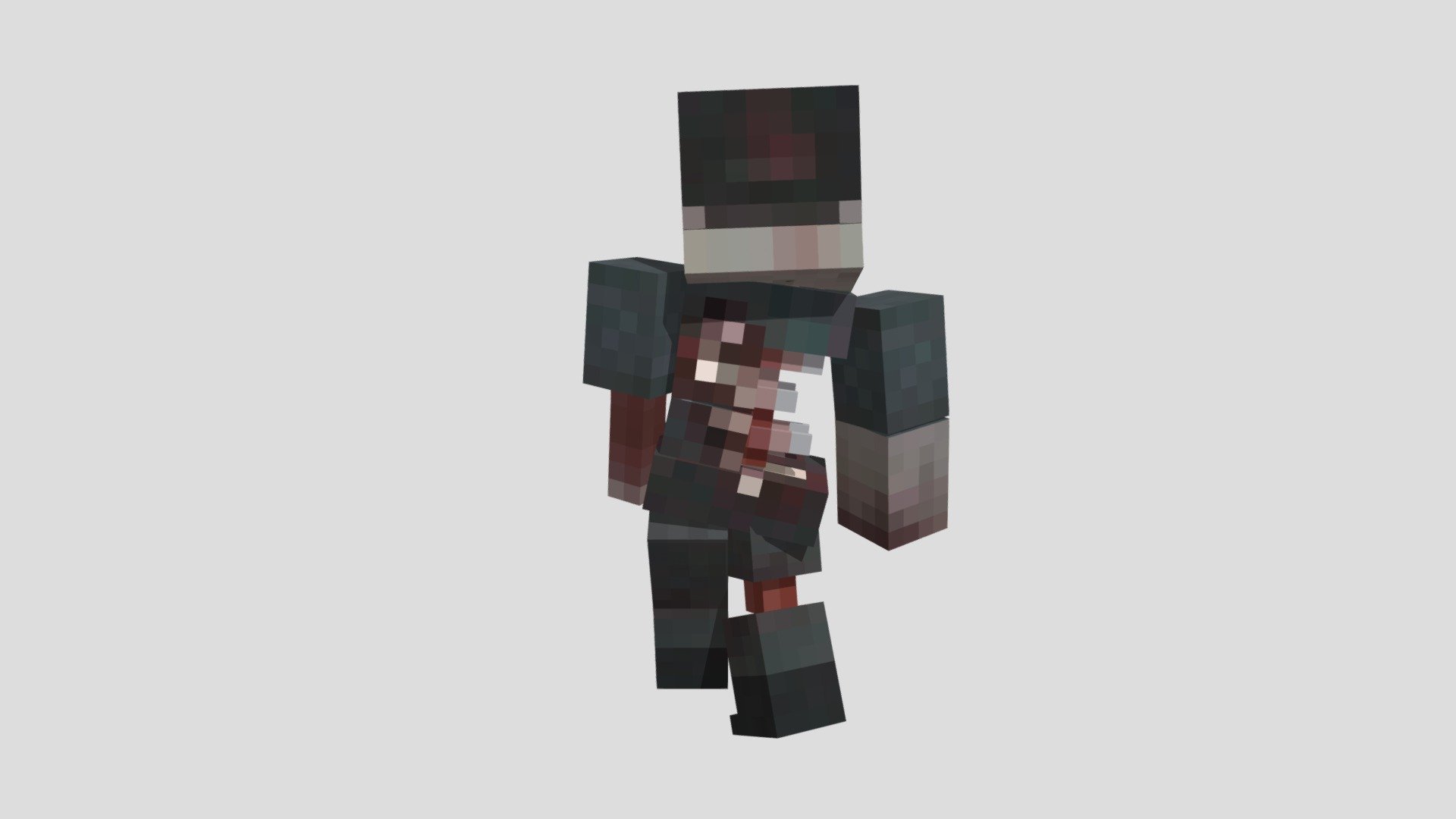 Crafting Dead Decayed Zombie - 3D model by nexusnode [31a6fe1] - Sketchfab