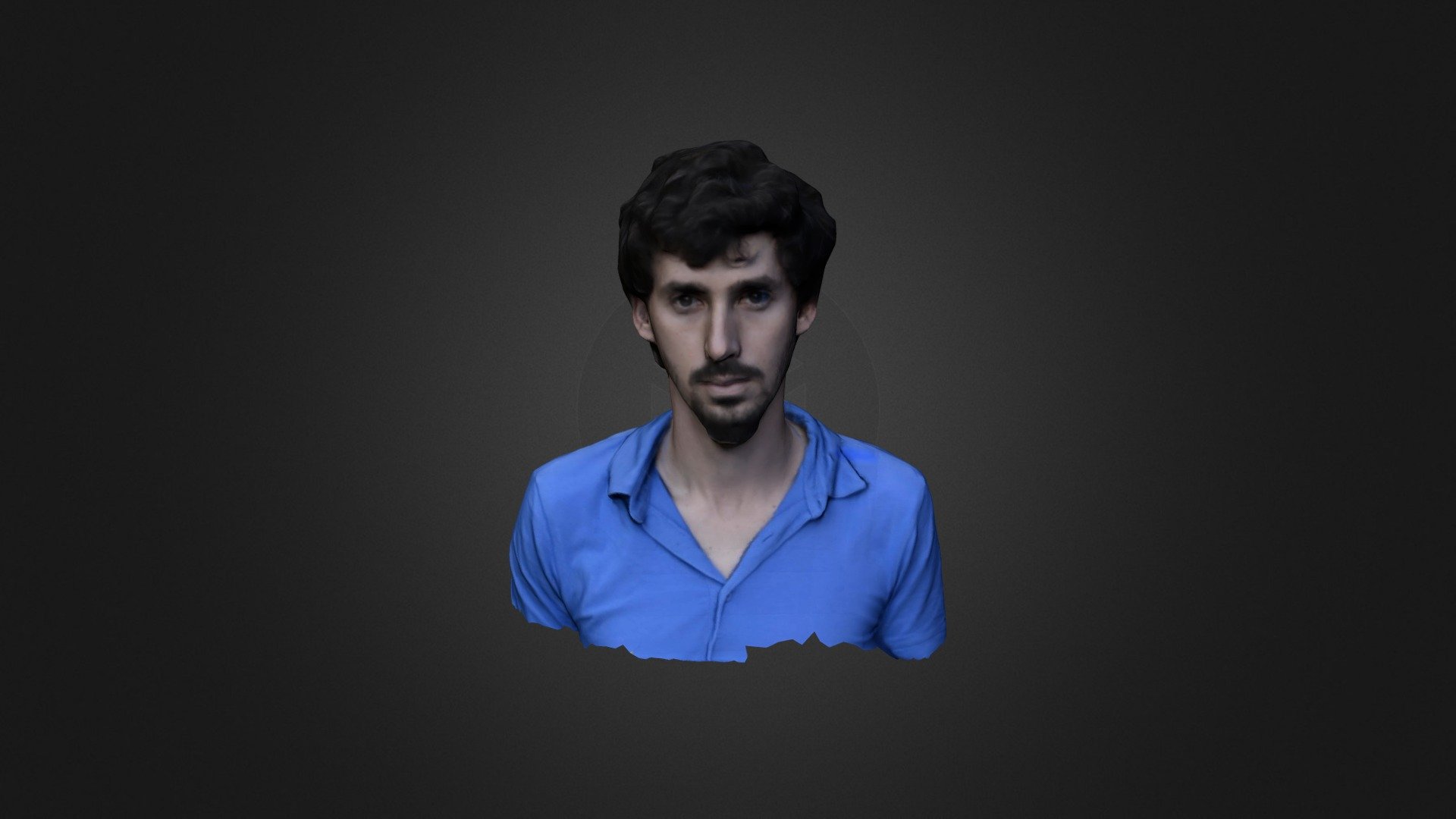 Nachshon - 3D model by zakyitro [31a7d91] - Sketchfab