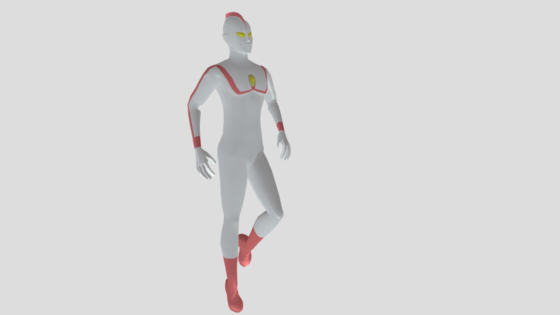 Ultra - Download Free 3D model by Batrish [31a8062] - Sketchfab