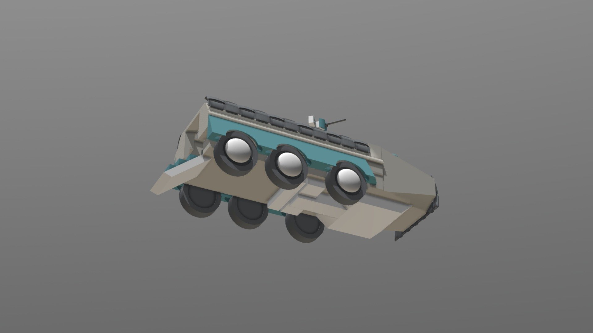 SA-APC VER 1.0 - 3D model by Gustaf.Viggo.Thedin.Olsson [31a88dd ...