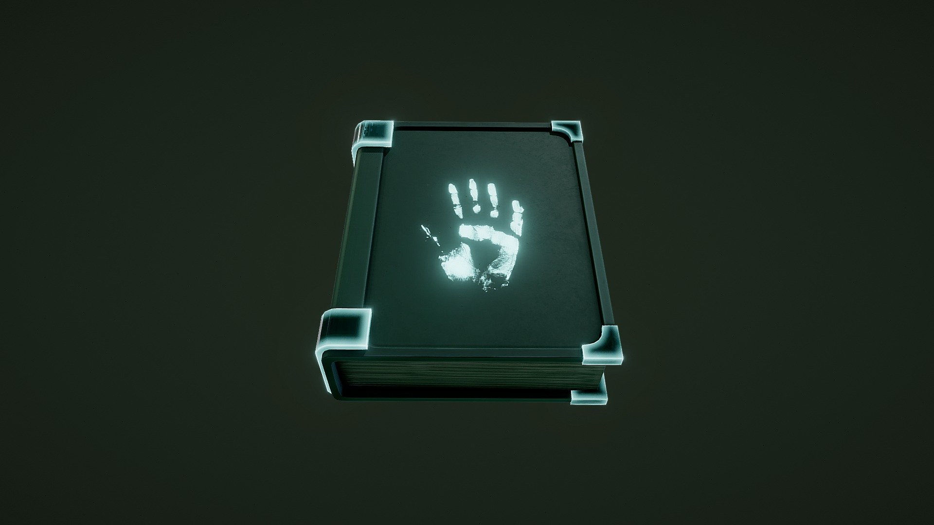 Dark handbook of hands - Download Free 3D model by Max Drozdov ...
