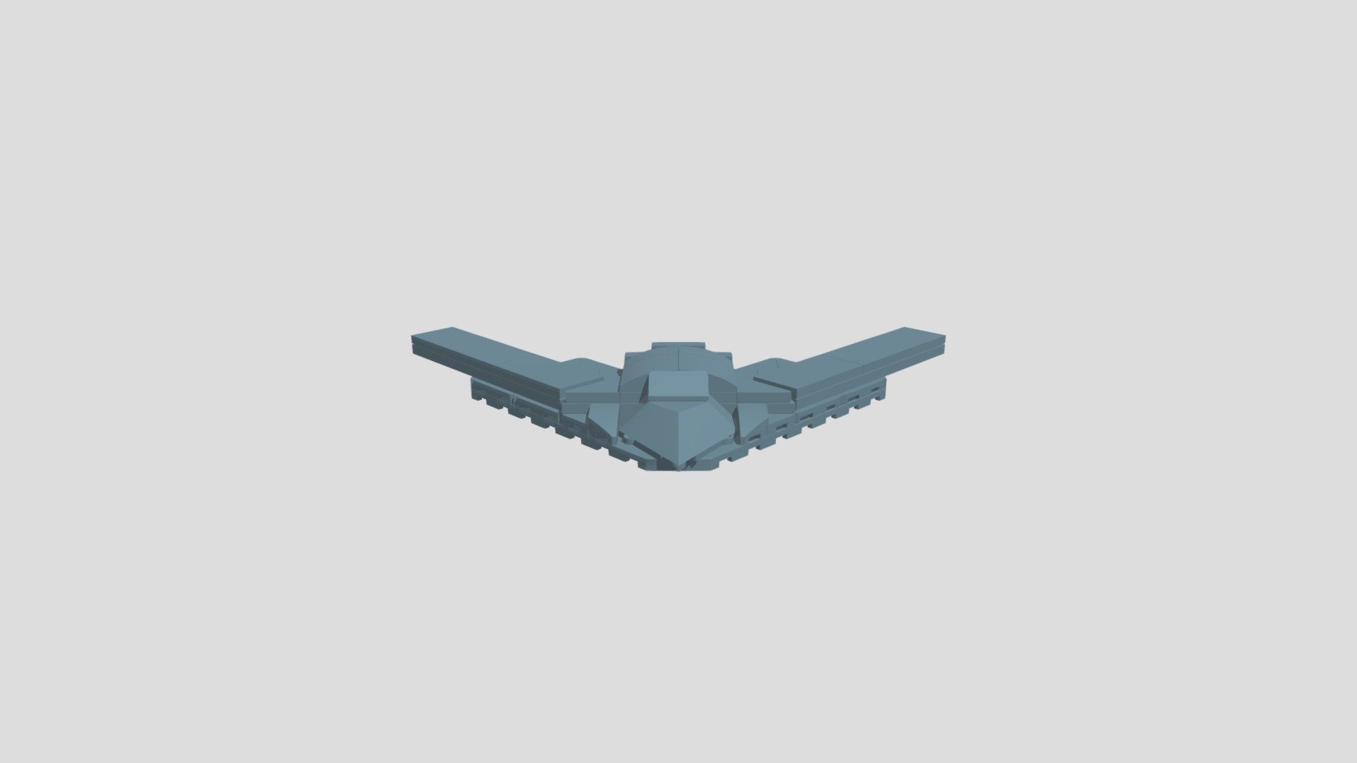 lego B2 Bomber - Download Free 3D model by yashkhaitan [31ab468 ...