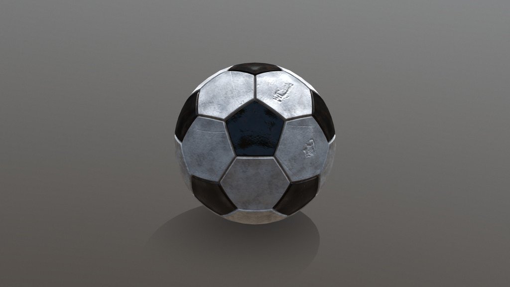 Different Footballs - A 3D model collection by shyam23 - Sketchfab