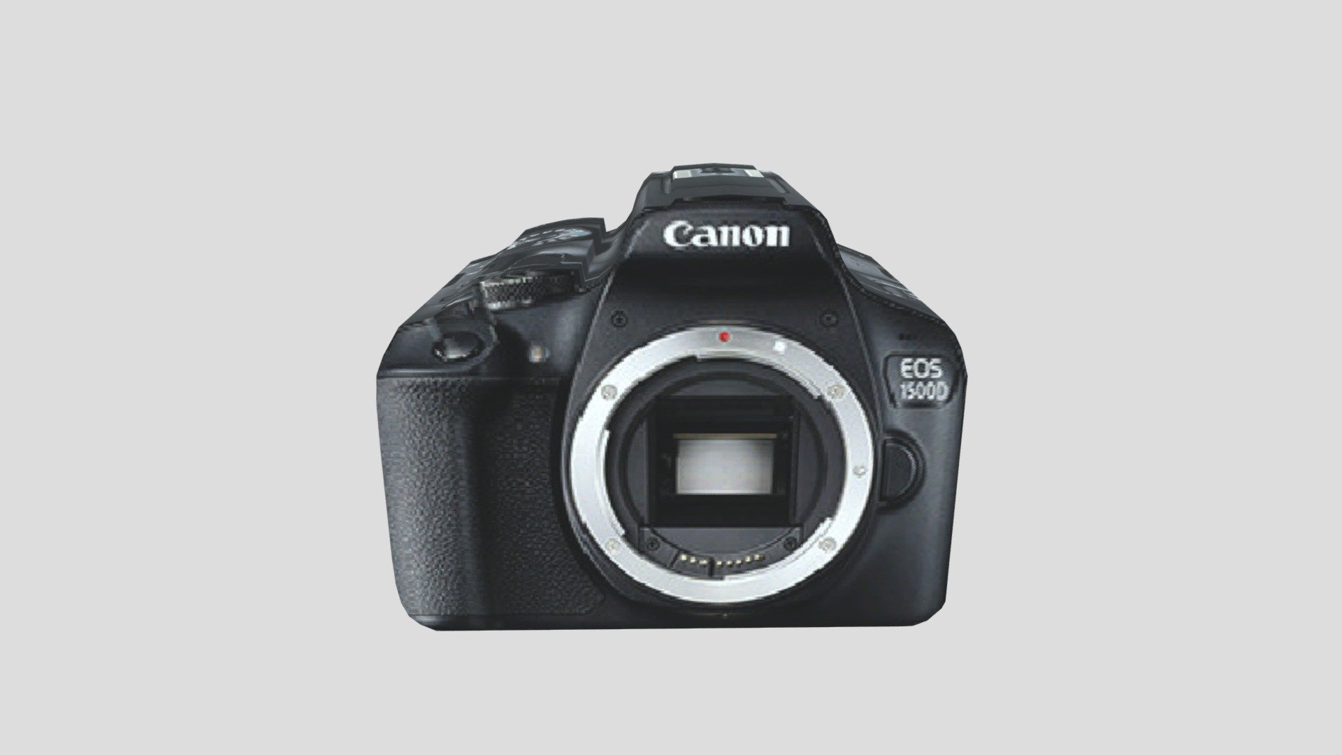 Cannon-camera - Download Free 3D model by mheru.art [31ac248] - Sketchfab