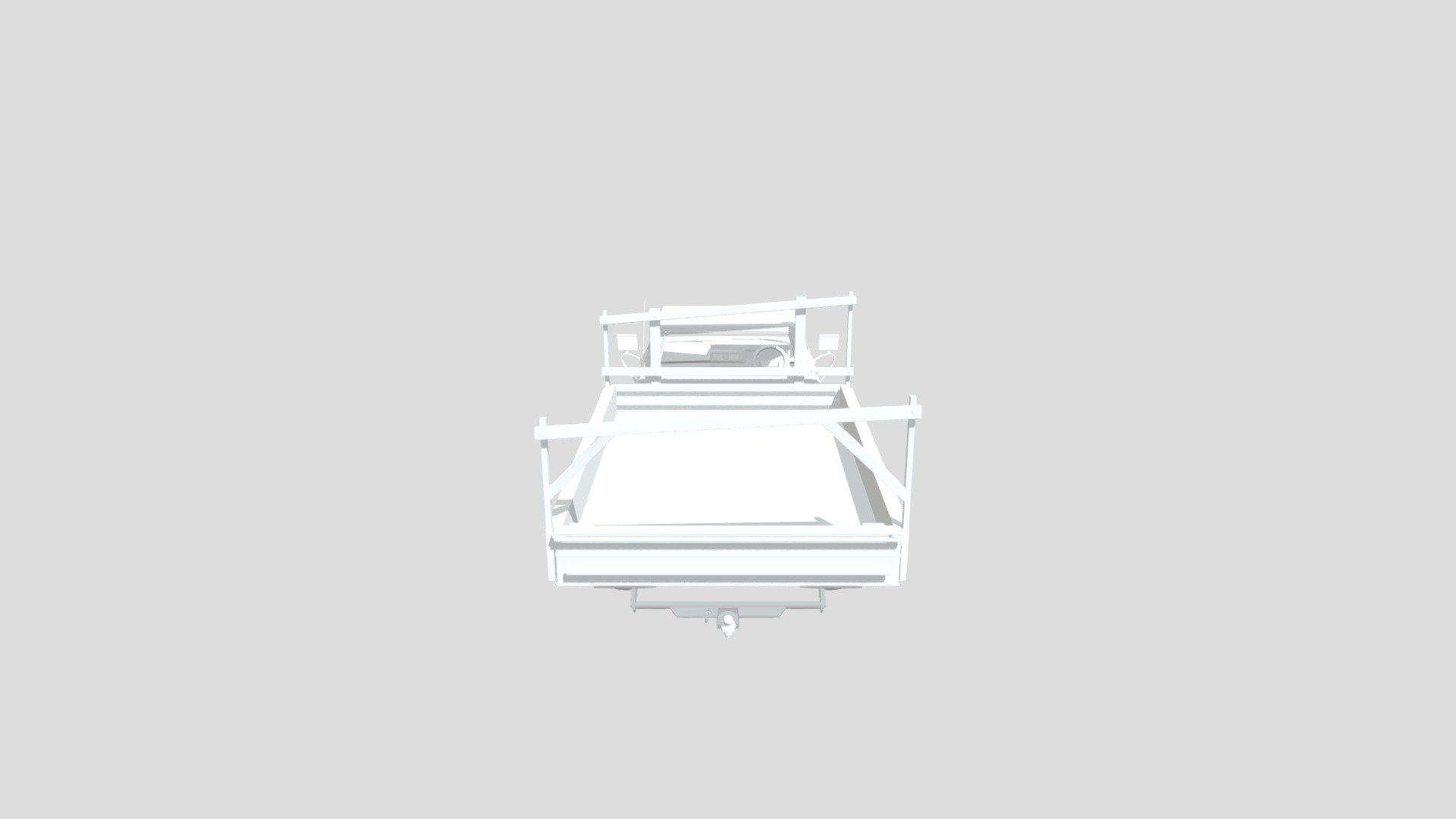 Old Holden Rodeo - 3D model by Erica Genowefa Voss (@EricaGenowefaVoss ...