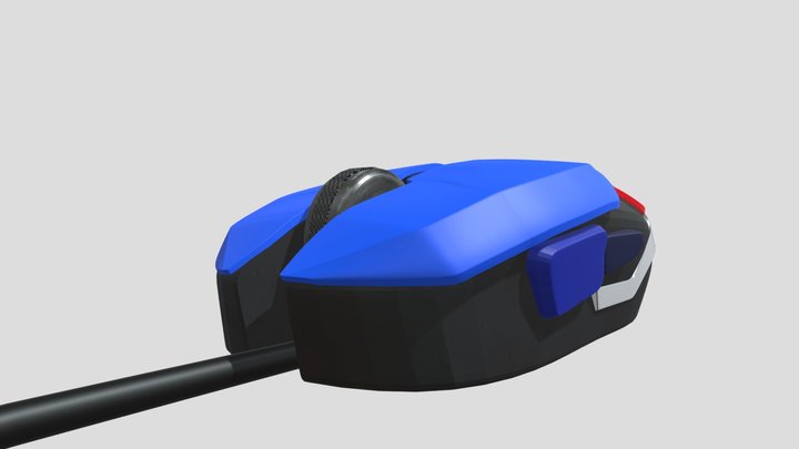 Computer-mouse 3D models - Sketchfab