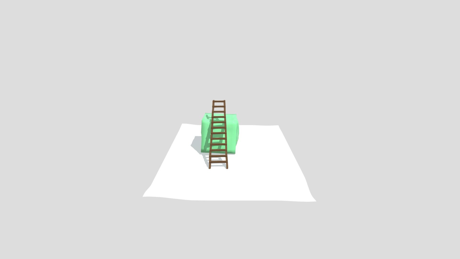cube ladder 2 - 3D model by summit1 [31b0431] - Sketchfab