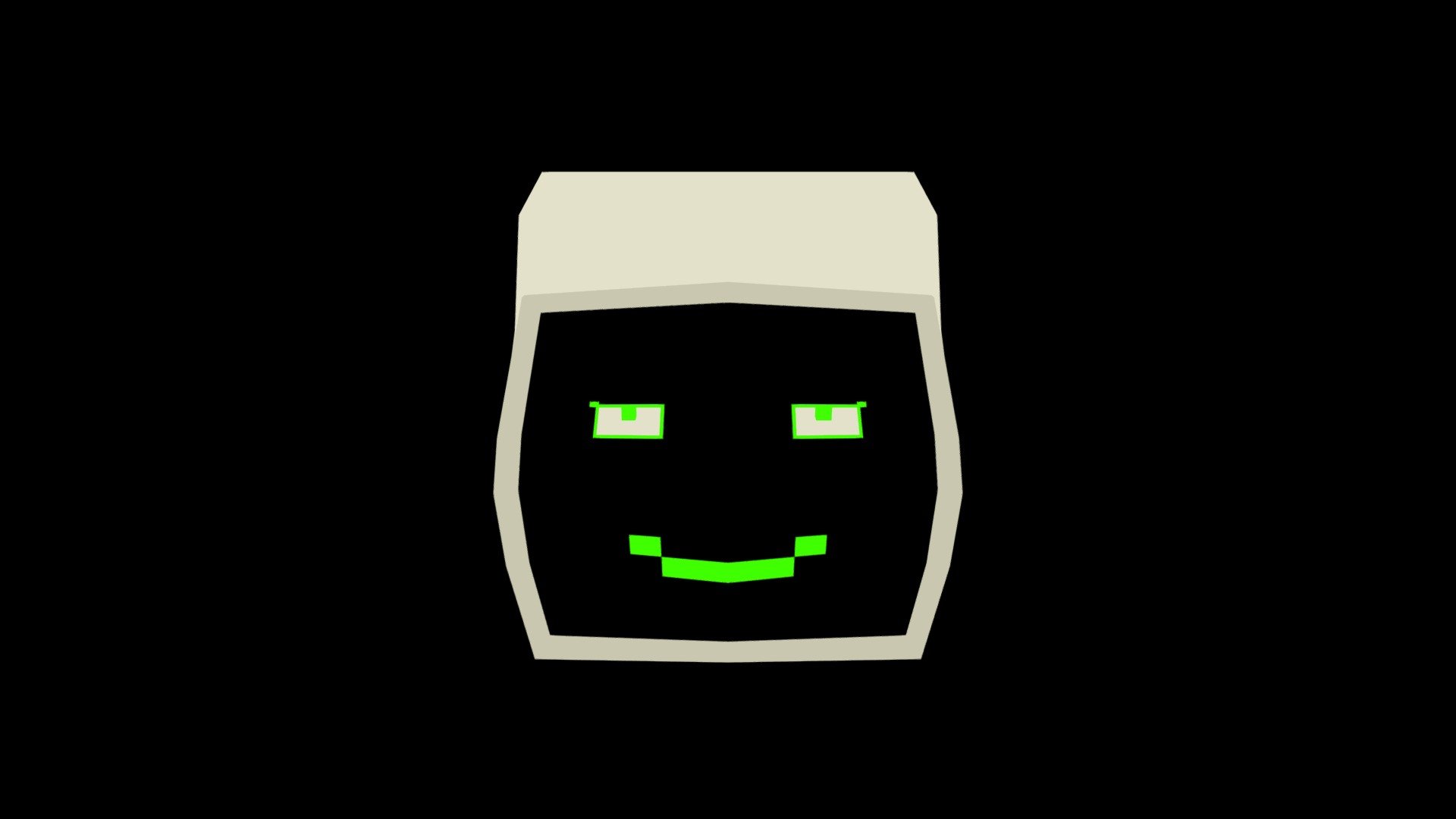 T_V_ Head - 3D model by VesperBug (@vespercloud) [31b1044] - Sketchfab