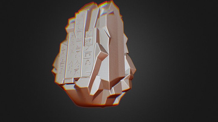 Rainbow 3D models - Sketchfab