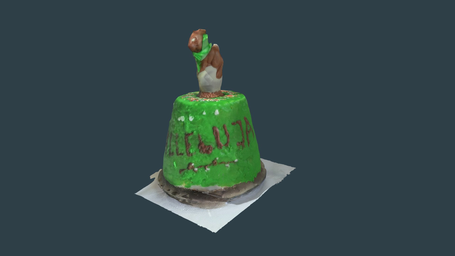 Baba - 3D model by Marek Truszkowski (@marektruszkowski) [31b2768 ...