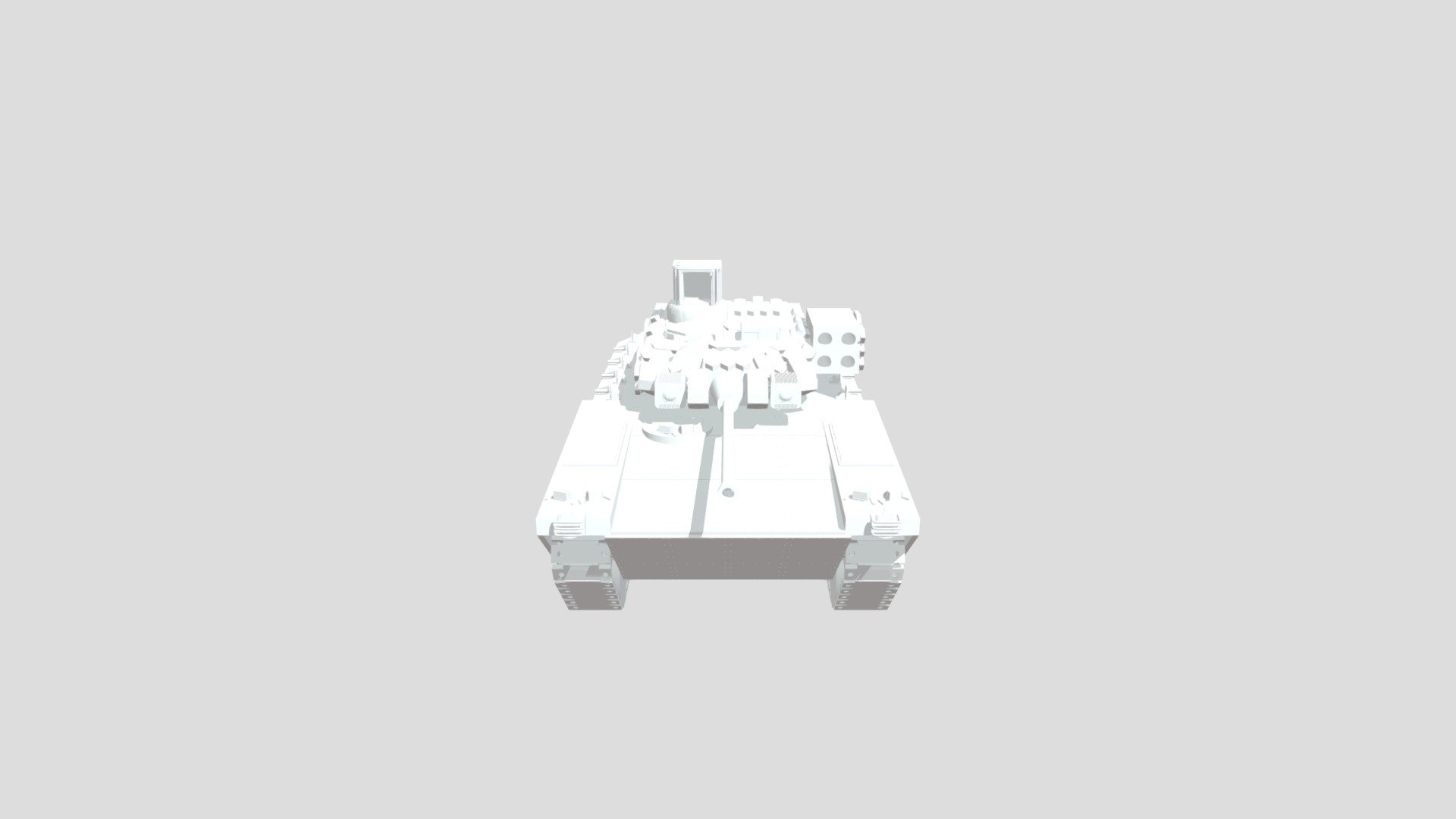 AFV-21 Coyote - Download Free 3D model by kerbalspacegeek [31b2f63 ...